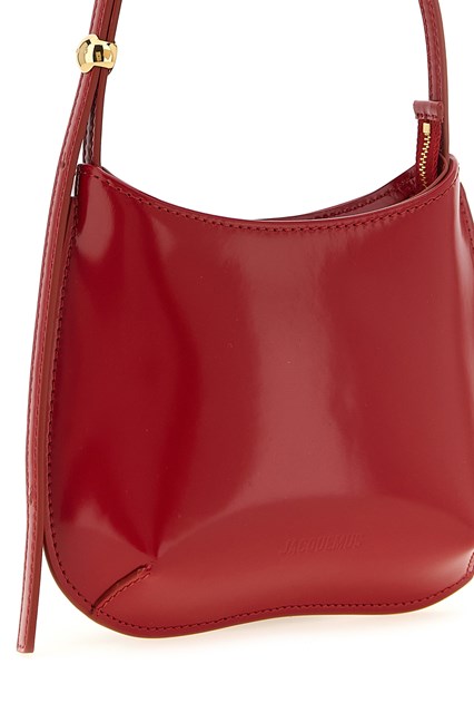 Jacquemus 'le petit bisou' shoulder bag available on julian-fashion.com ...