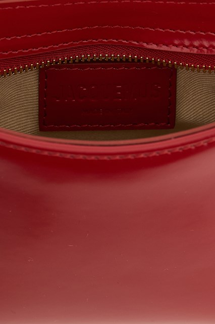 Jacquemus 'le petit bisou' shoulder bag available on julian-fashion.com ...