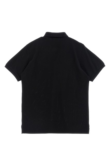 Stone island junior Polo logo 'compass' su julian-fashion.com - 331369 - IT