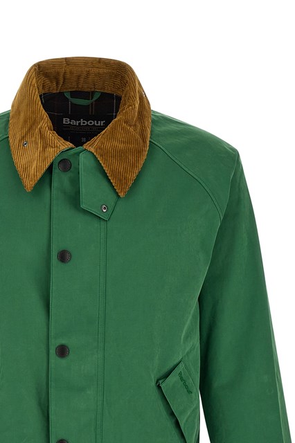 Barbour 'transporter' jacket available on julian-fashion.com - 331424 - US