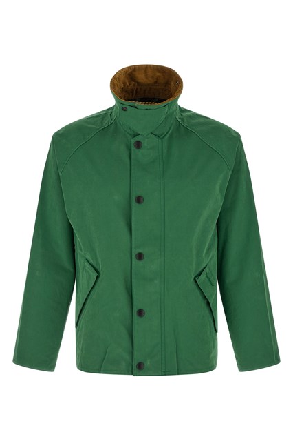 Barbour 'transporter' jacket available on julian-fashion.com - 331424 - US