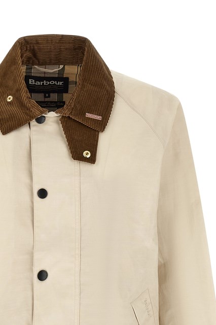Barbour 'transporter icons' jacket available on julian-fashion.com ...