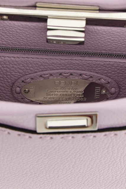 Fendi Borsa a mano 'peekaboo' mini su julian-fashion.com - 331583 - IT