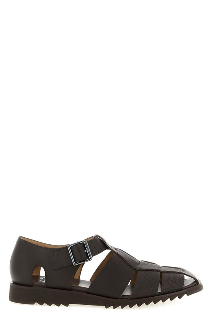 Paraboot Sandalo 'pacific' su julian-fashion.com - 331749 - IT