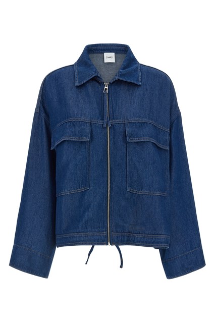 Nude 'blake' denim jacket available on julian-fashion.com - 331827 - US