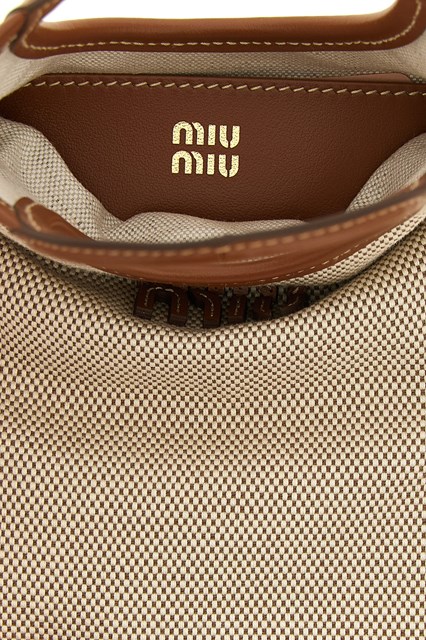 Miu miu 'ivy' smartphone holder available on julian-fashion.com ...