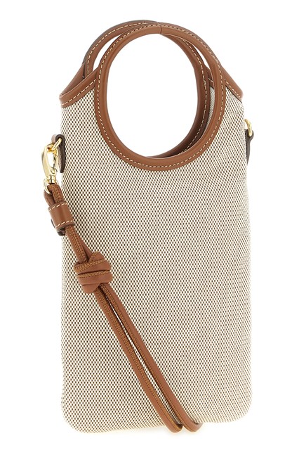 Miu miu Porta smartphone 'ivy' su julian-fashion.com - 332460 - IT