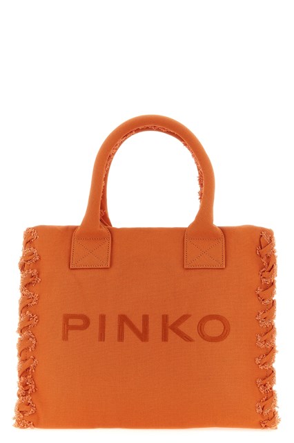 Pinko Medium 'beach' shopping bag available on julian-fashion.com ...