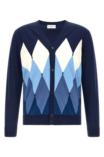 Ballantyne Cardigan argyle available on julian-fashion.com - 333346 - US