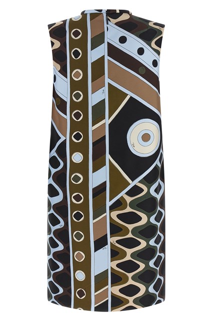 Pucci 'vivara' print dress available on julian-fashion.com - 334653 - US