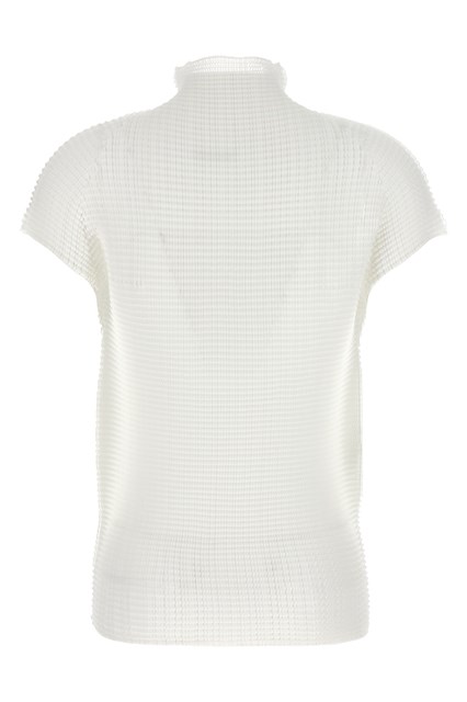 Issey miyake 'wooly pleats-66' t-shirt available on julian-fashion.com ...