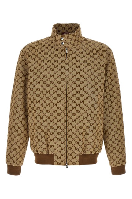 Gucci Bomber 'gg' su julian-fashion.com - 336006 - IT