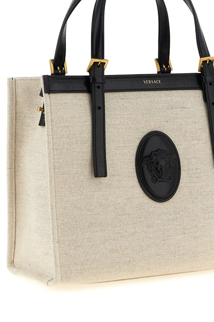Versace Medium 'rivière' shopping bag available on julian-fashion.com ...