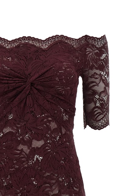 Rabanne Abito pizzo su julian-fashion.com - 337105 - IT