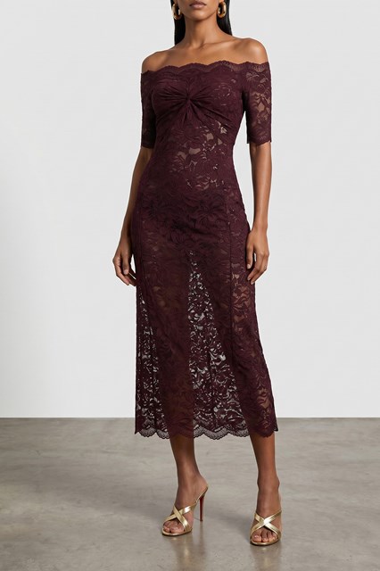 Rabanne Abito pizzo su julian-fashion.com - 337105 - IT