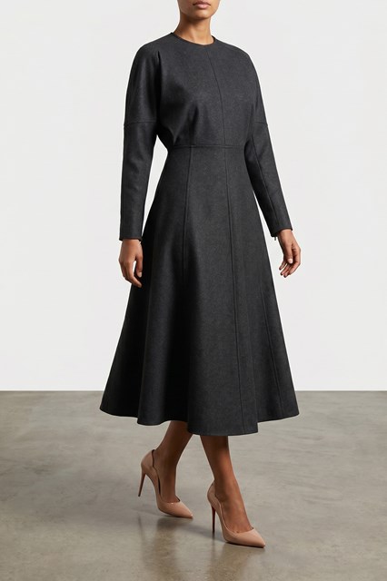 Victoria beckham 'dolman' dress available on julian-fashion.com ...
