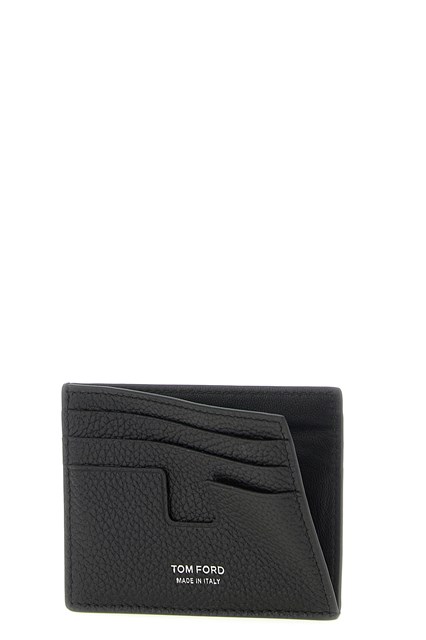 Tom ford 't line' card holder available on julian-fashion.com - 337138 - GB