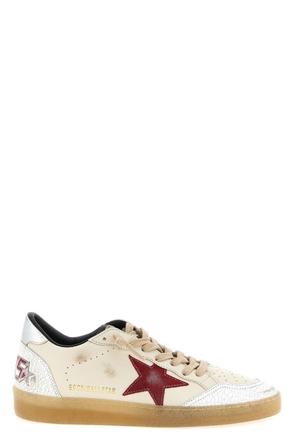 Golden goose 'ball star' sneakers available on julian-fashion.com ...