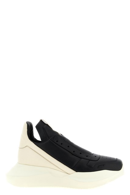 Rick owens 'geth runner' sneakers available on julian-fashion.com ...
