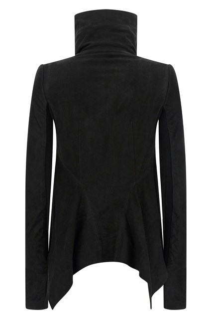 Rick owens 'naska biker' jacket available on julian-fashion.com ...