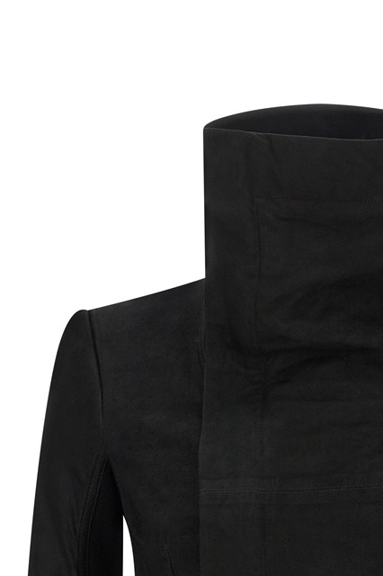 Rick owens 'naska biker' jacket available on julian-fashion.com ...