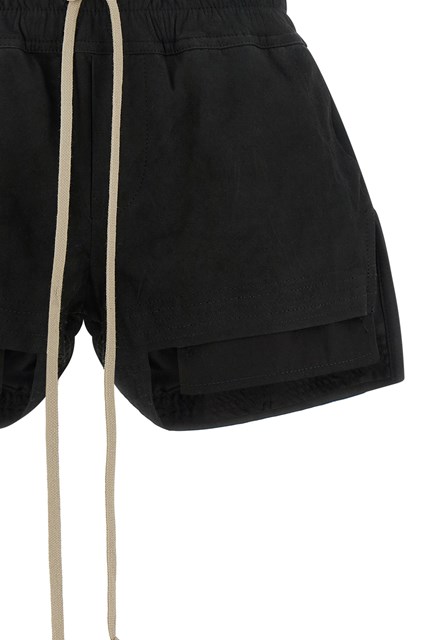 Rick owens 'fog boxers' shorts available on julian-fashion.com - 337227 ...