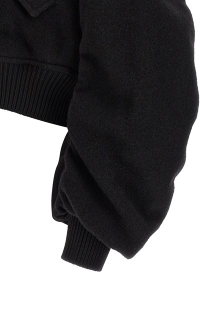 Rick owens 'secchia flight' bomber jacket available on julian-fashion ...