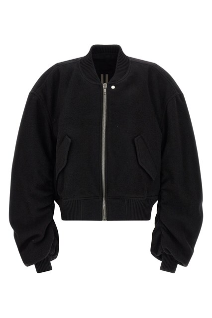 Rick owens 'secchia flight' bomber jacket available on julian-fashion ...