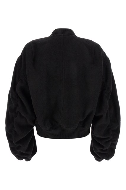 Rick owens 'secchia flight' bomber jacket available on julian-fashion ...