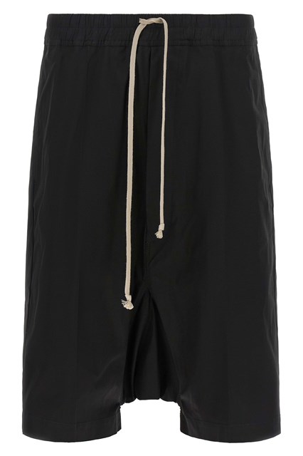 Rick owens 'rick s pods' bermuda shorts available on julian-fashion.com ...