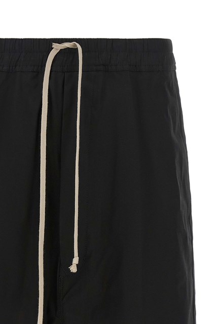 Rick owens 'rick s pods' bermuda shorts available on julian-fashion.com ...