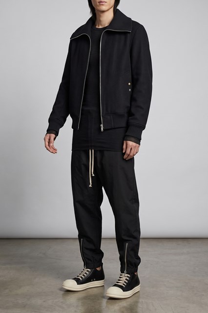 Rick owens 'tecuatl track' pants available on julian-fashion.com ...